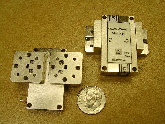 Cernex Inc - Rhombus Technologies